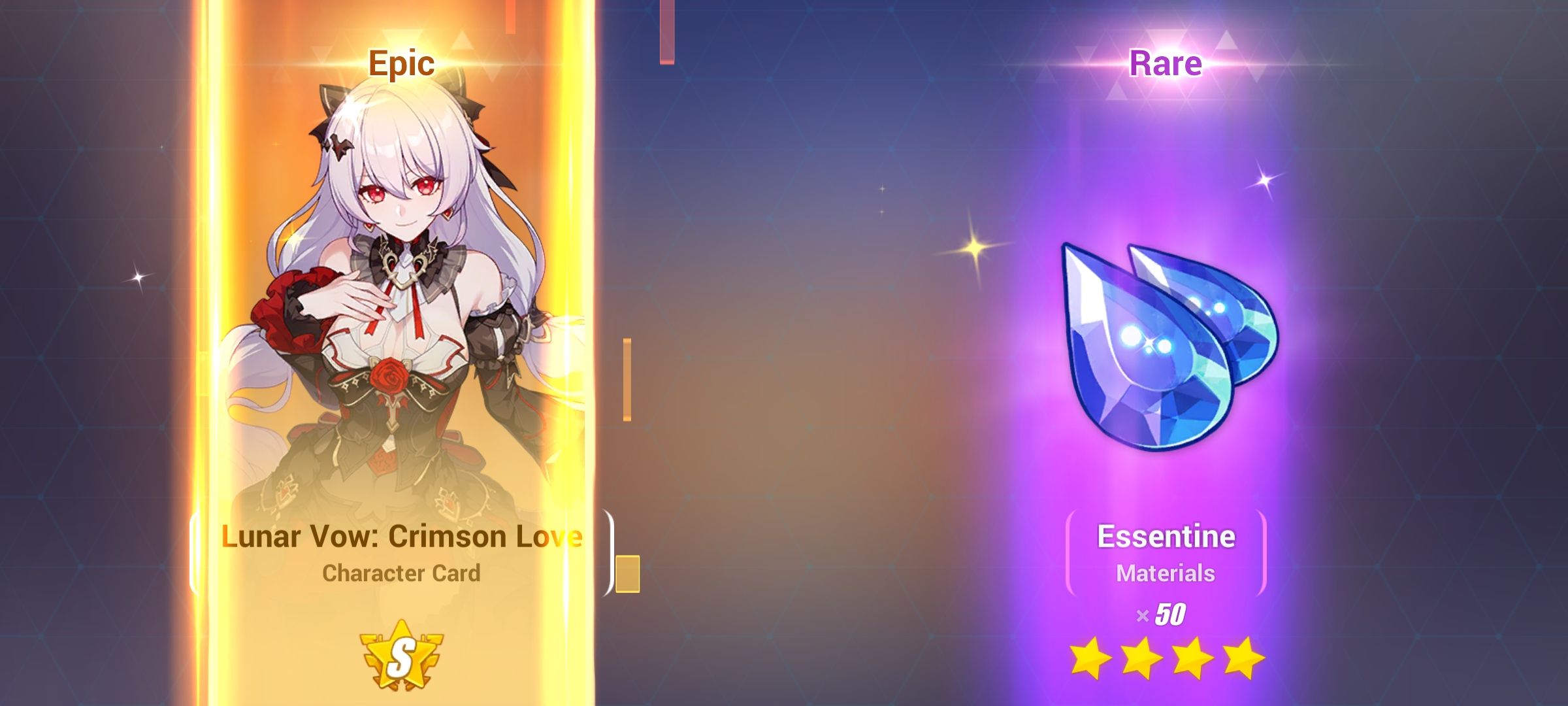 single pull tericula Honkai Impact 3rd | HoYoLAB