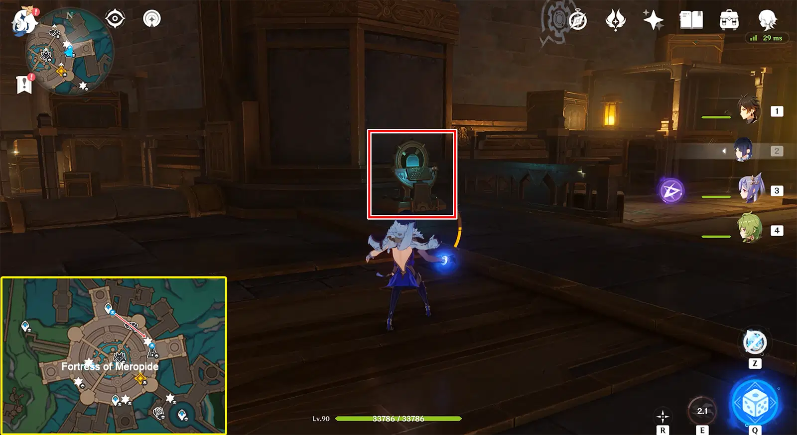 [V4.1] Fontaine Hidden Chest Compilation (VI) | What Chests Are Hidden ...