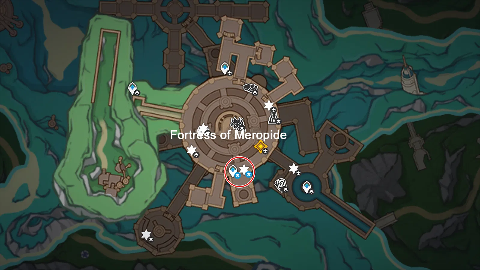 [V4.1] Fontaine Hidden Chest Compilation (VI) | What Chests Are Hidden ...