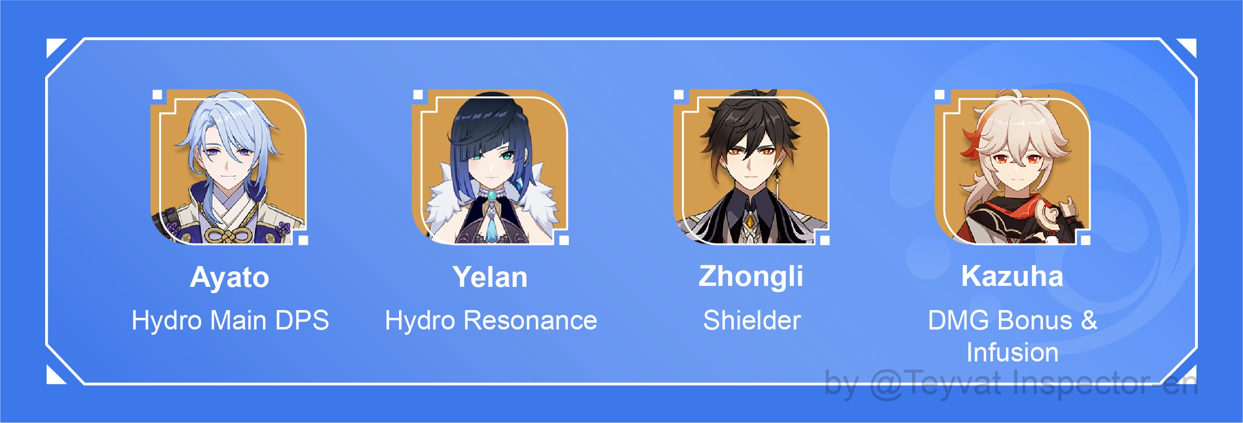 Kamisato Ayato Advanced Guide – Mechanics/Gear/Team Comp Genshin Impact | HoYoLAB