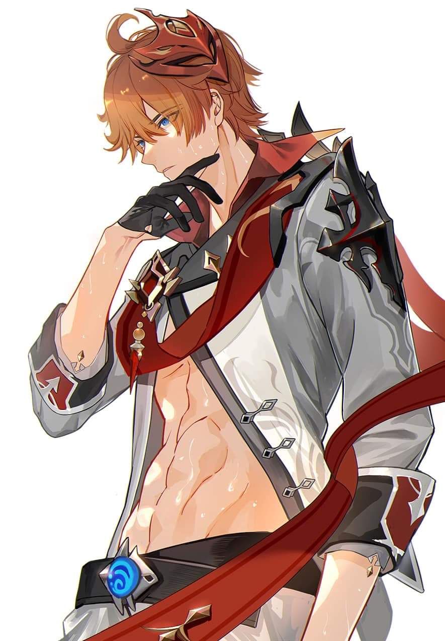 Tartaglia Genshin Impact | HoYoLAB