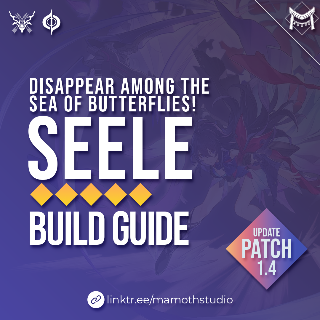 Seele build Honkai: Star Rail | HoYoLAB