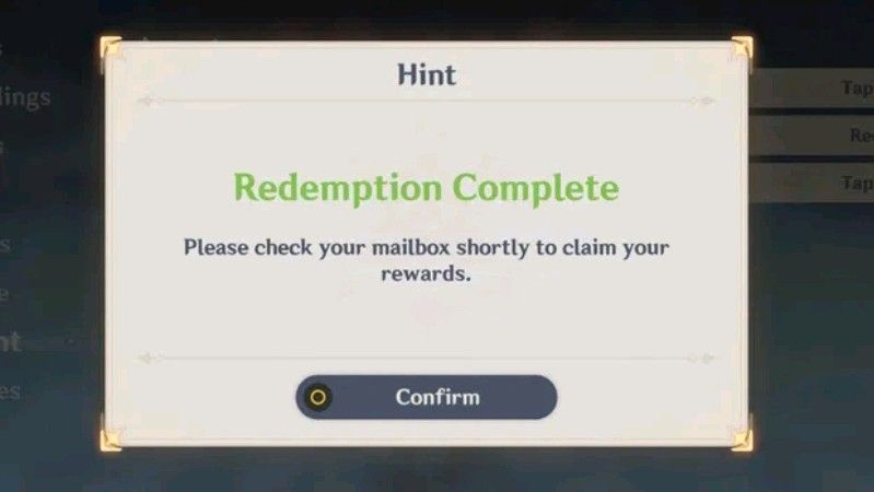 NEW REDEEM CODE 1000% WORKING till 2 nd NOVEMBER 2023 for 30 primogems ...