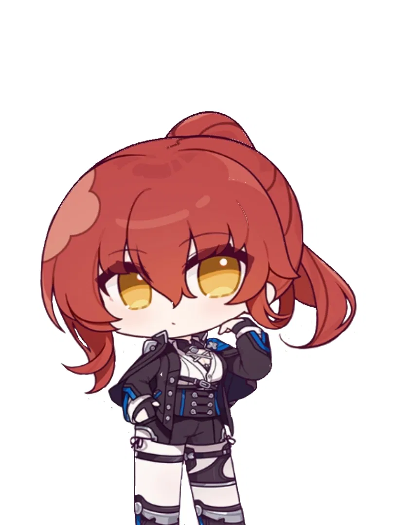 les chibis de l'évent d'hi3... Honkai Impact 3rd | HoYoLAB