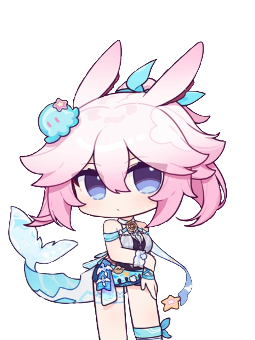 les chibis de l'évent d'hi3... Honkai Impact 3rd | HoYoLAB