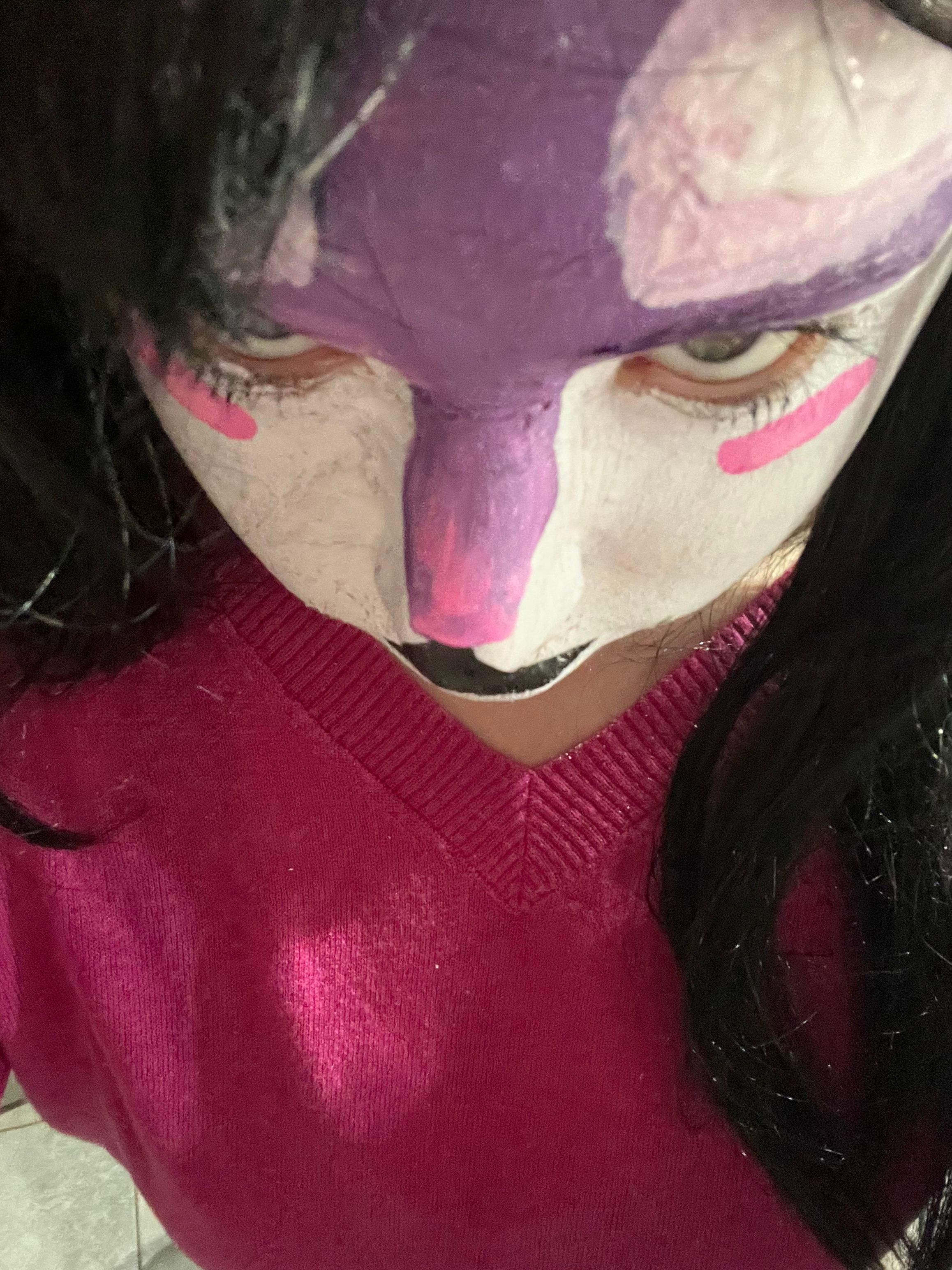 Cursed melusine makeup (DESC) Genshin Impact | HoYoLAB