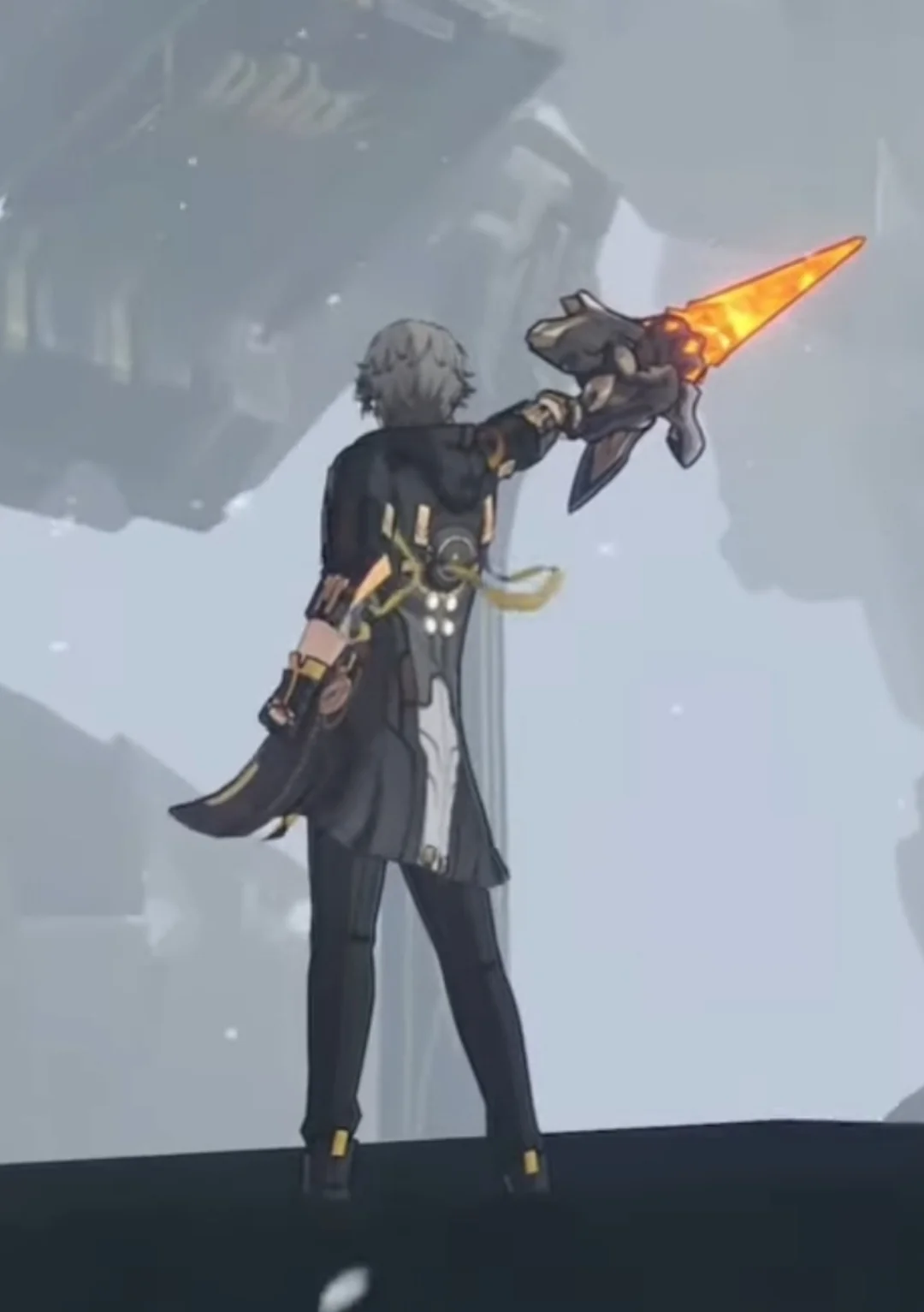 【Lore Discussion】So uh... What happened to the Lance of Preservation ...