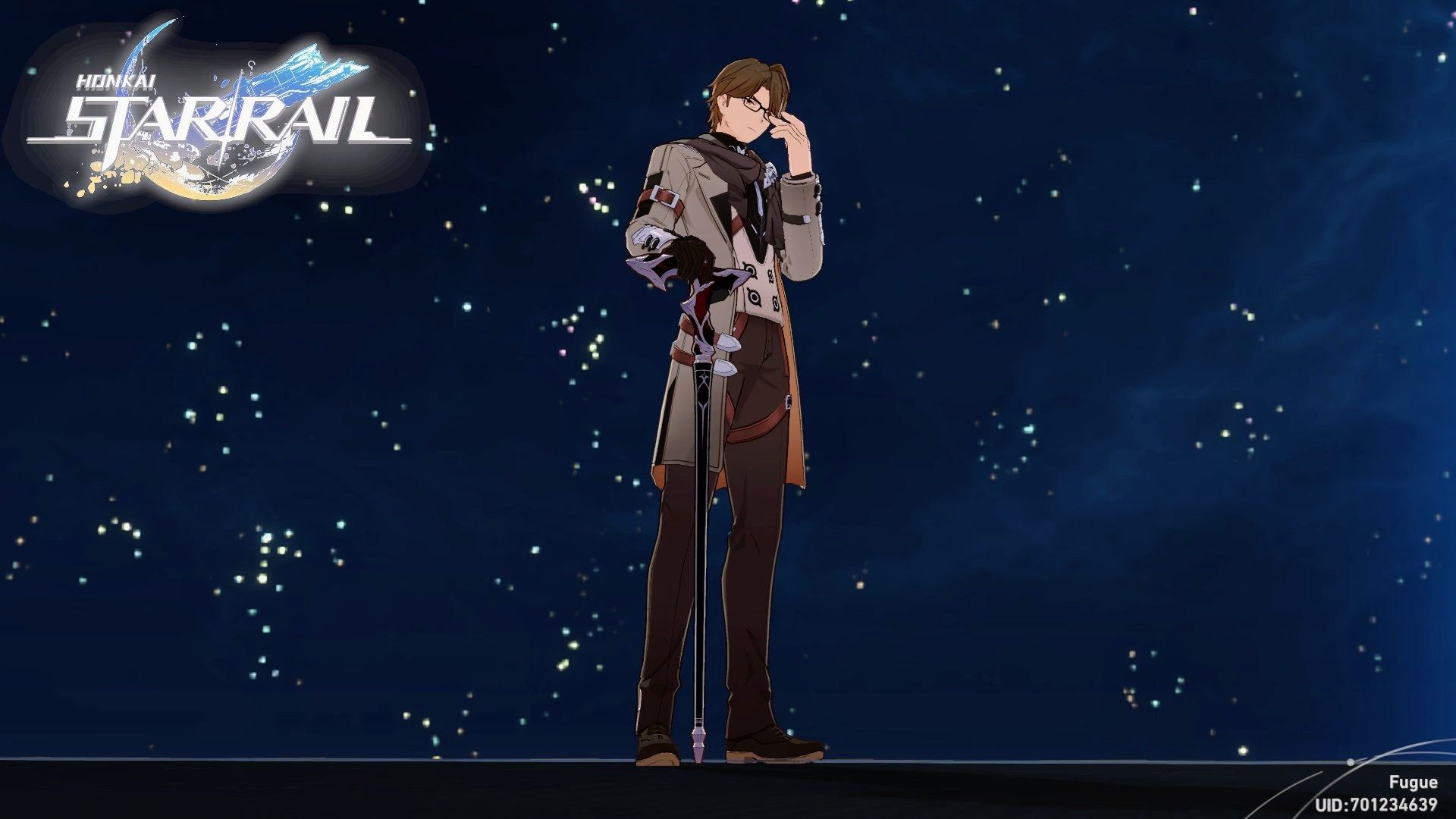 "Witness the Stars Shatter Before You" Honkai: Star Rail | HoYoLAB