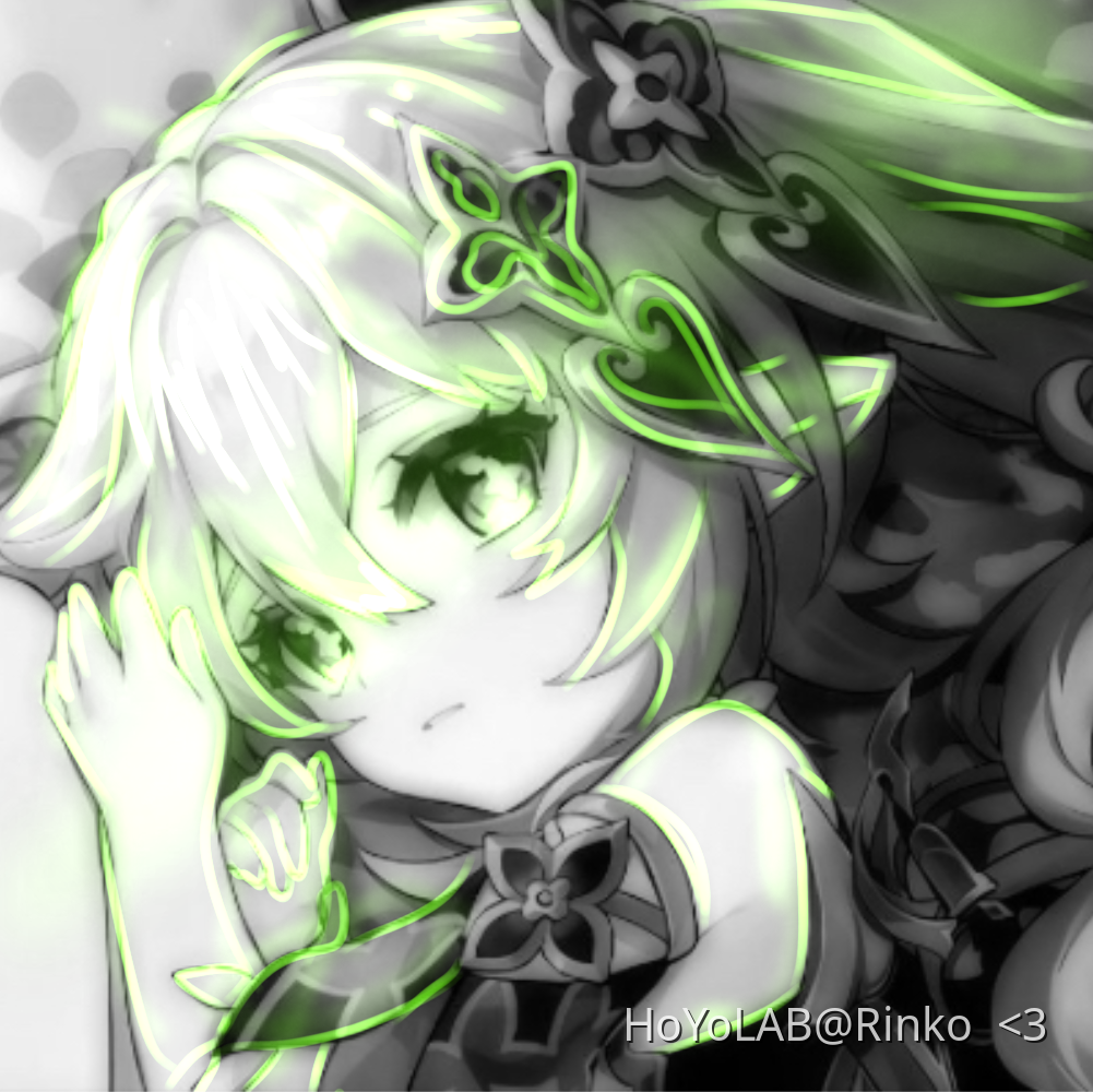 Nahida glow pfp! Genshin Impact | HoYoLAB