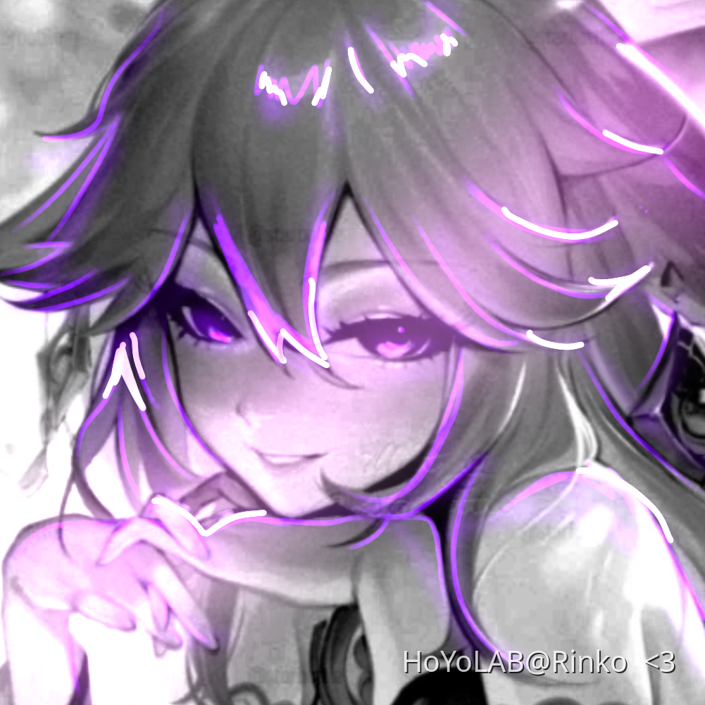 Yae miko glow pfp! Genshin Impact | HoYoLAB