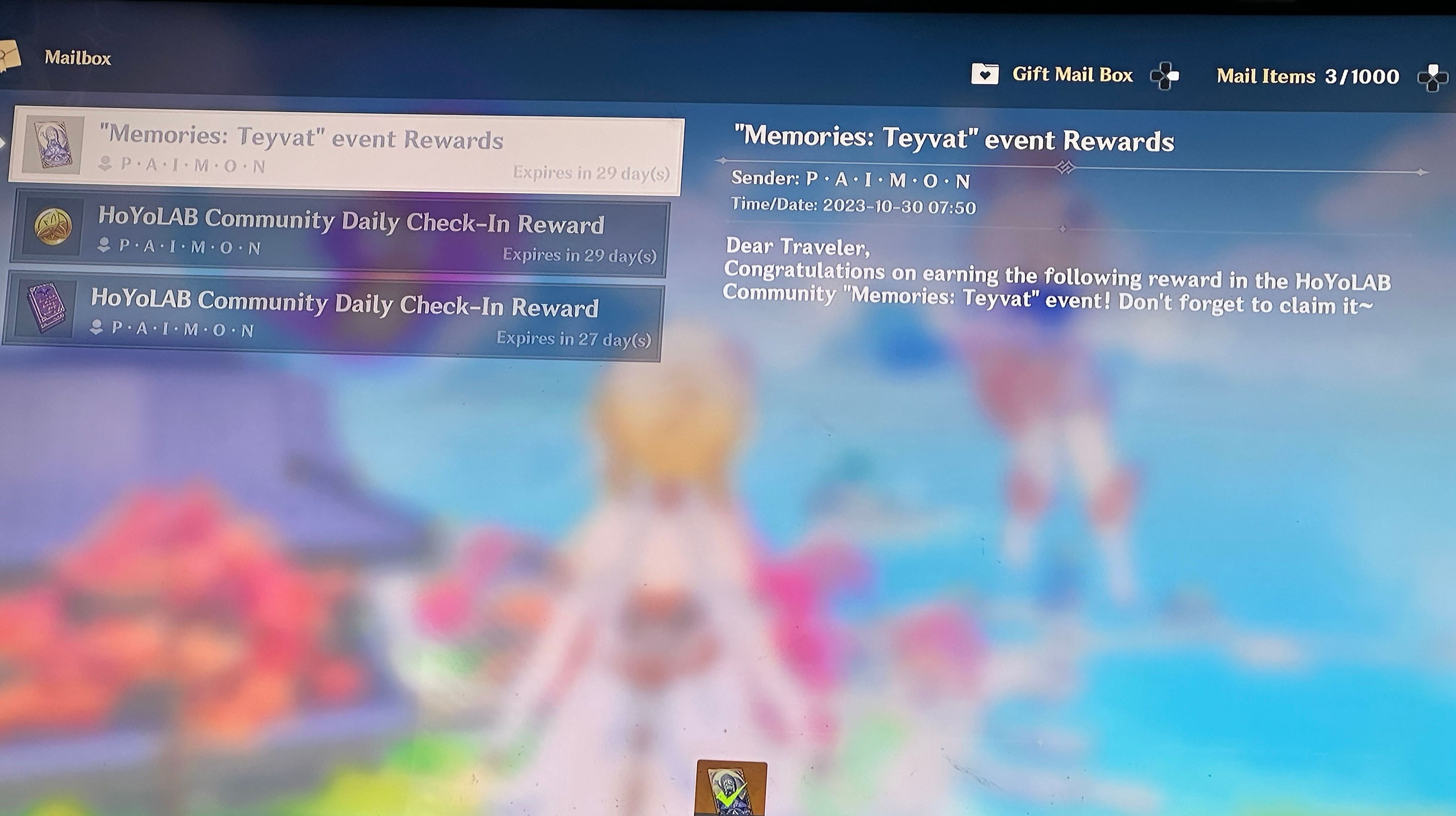 I Won A Welkin! Genshin Impact | HoYoLAB