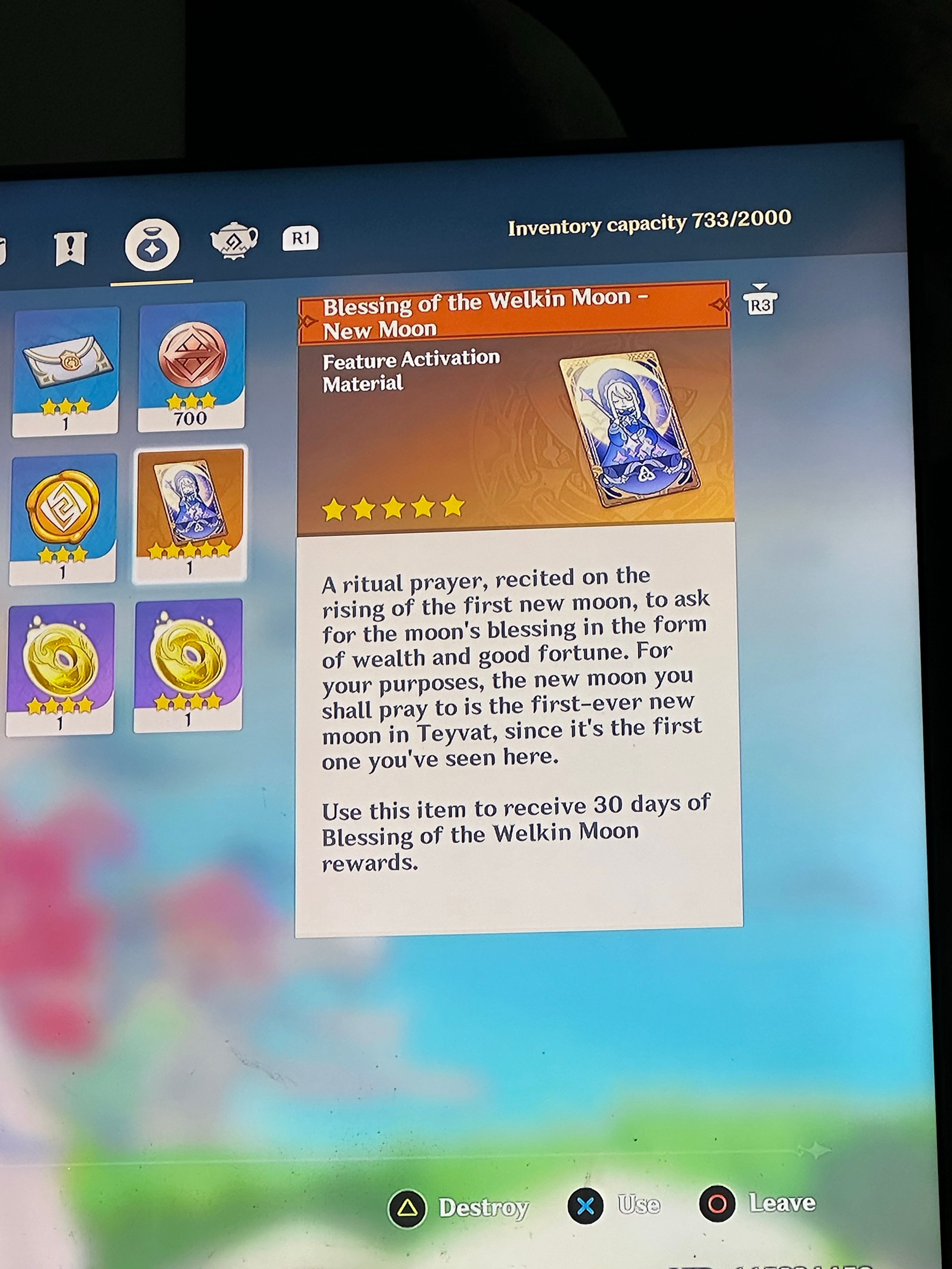 I Won A Welkin! Genshin Impact | HoYoLAB