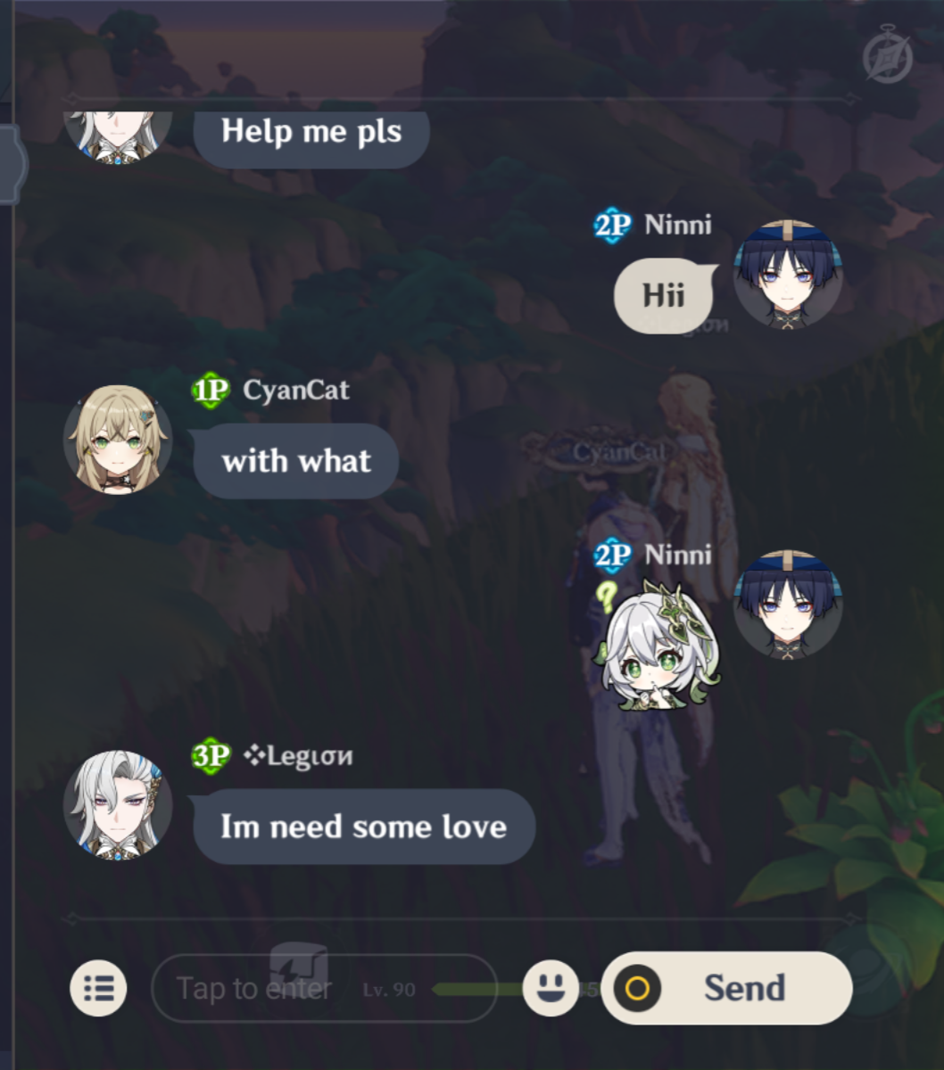 Interesting co-op experience Genshin Impact | HoYoLAB