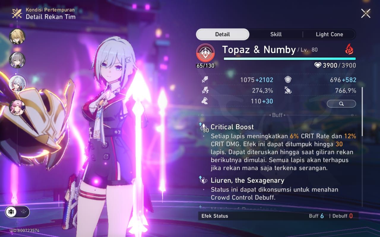 gacor taxes from topaz 766%💴 Honkai: Star Rail | HoYoLAB