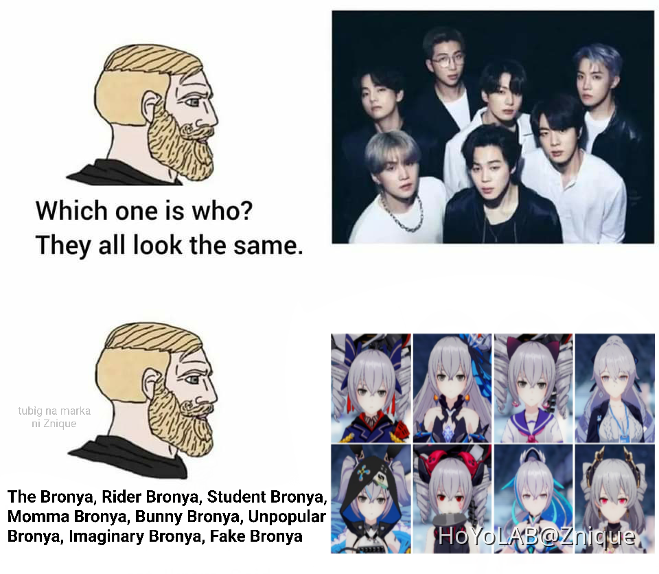 Bronya-chan Honkai Impact 3rd | HoYoLAB