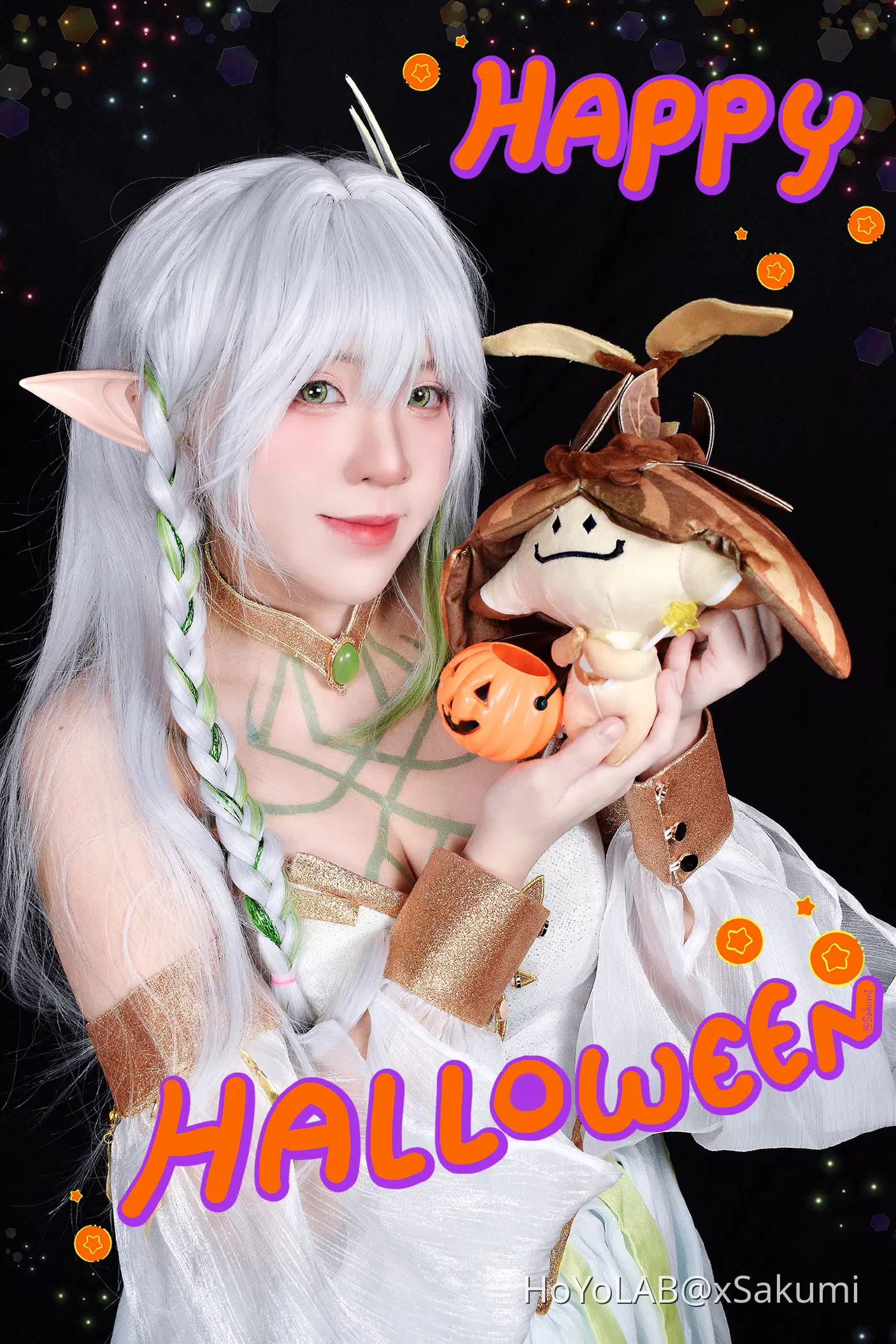 Rukkhadevata cosplay🌿 Genshin Impact | HoYoLAB