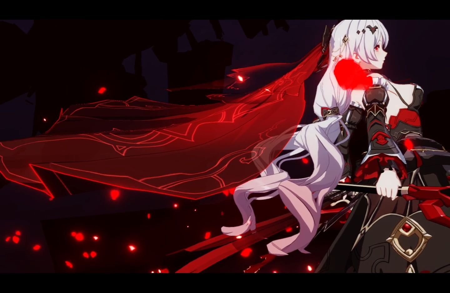 Perfection is a Vampire Honkai Impact 3rd | HoYoLAB