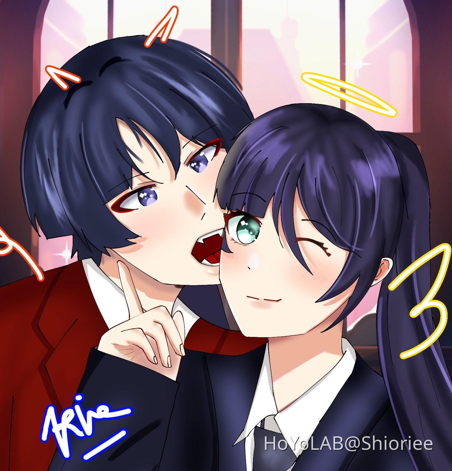 Scaramona Teyvat Costume Party Genshin Impact | HoYoLAB