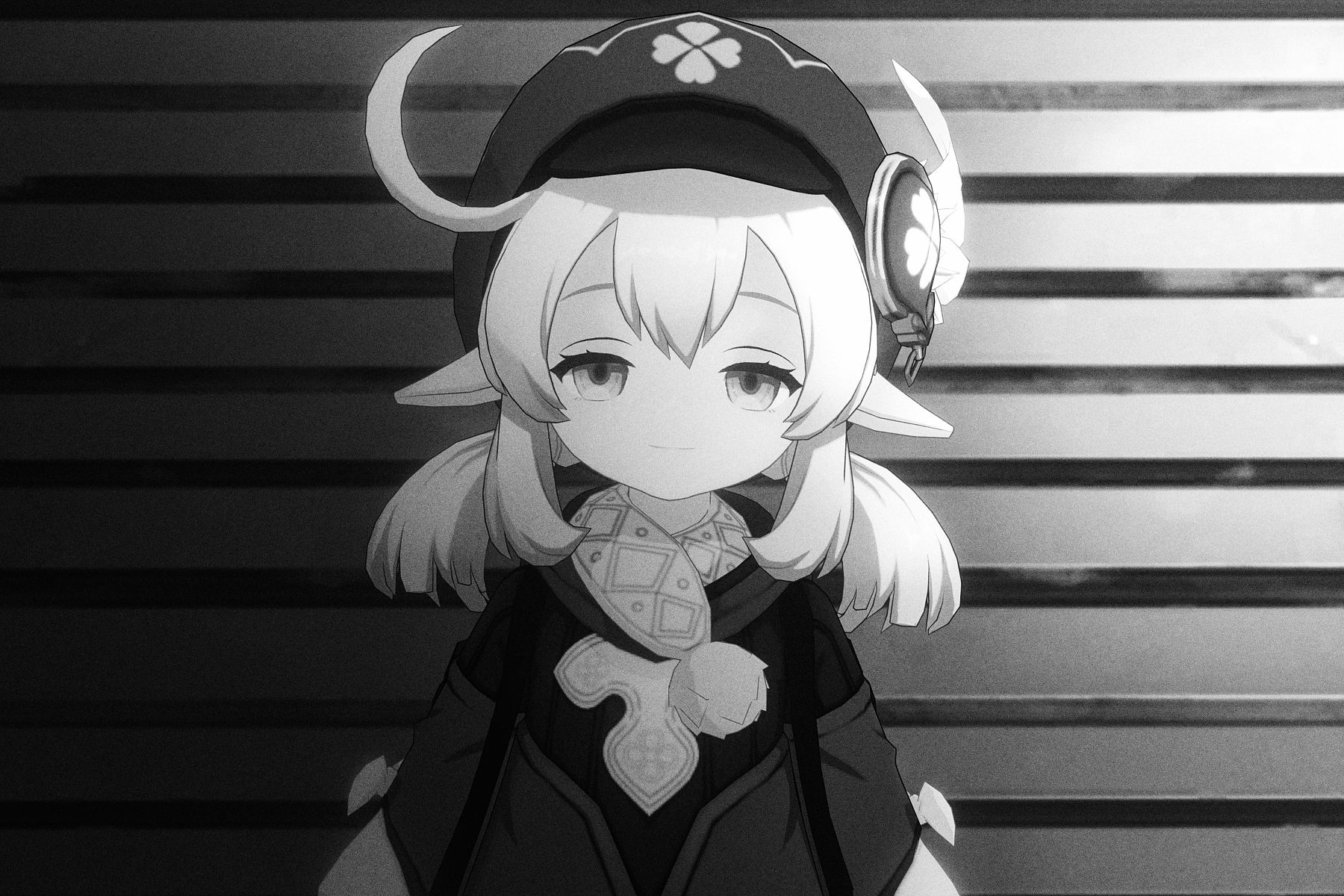 #31 OHAYO-KLEE👮‍♀️🏭 Genshin Impact | HoYoLAB