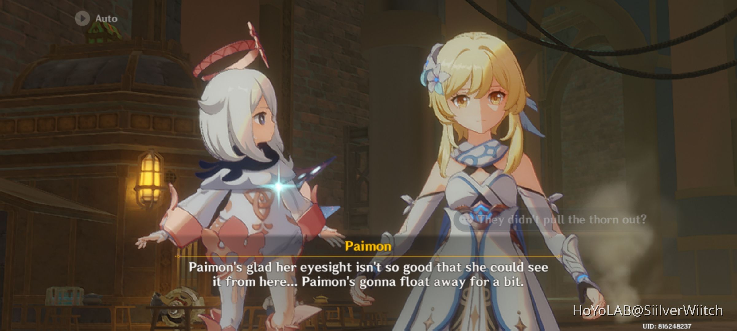 relatable paimon... Genshin Impact | HoYoLAB