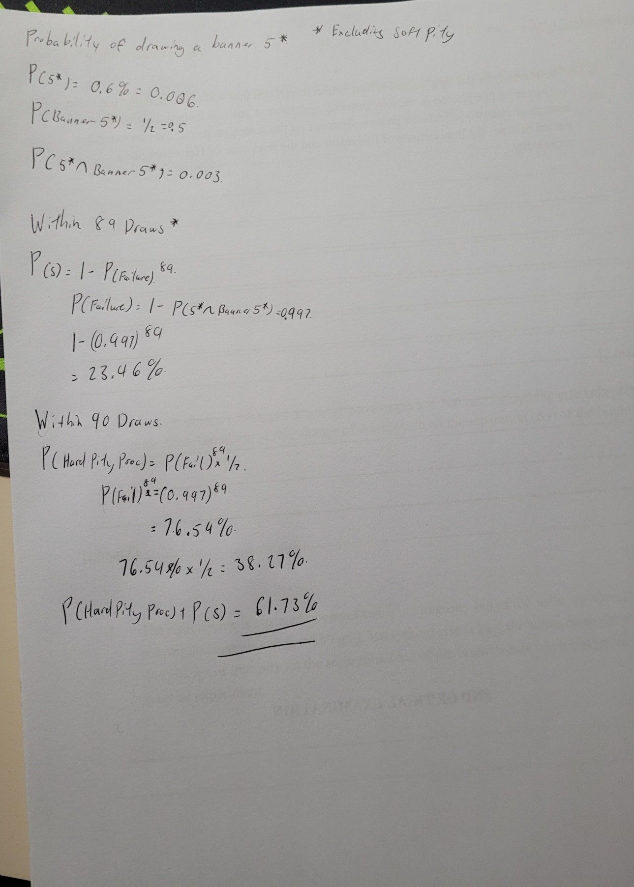 I did the math Honkai: Star Rail | HoYoLAB