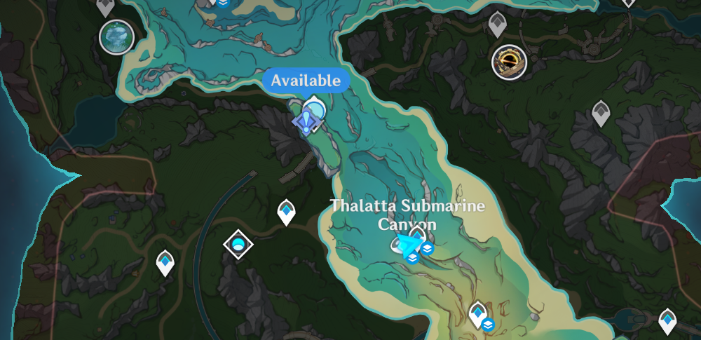 This little underwater cave has made crystalfly farming a breeze ...