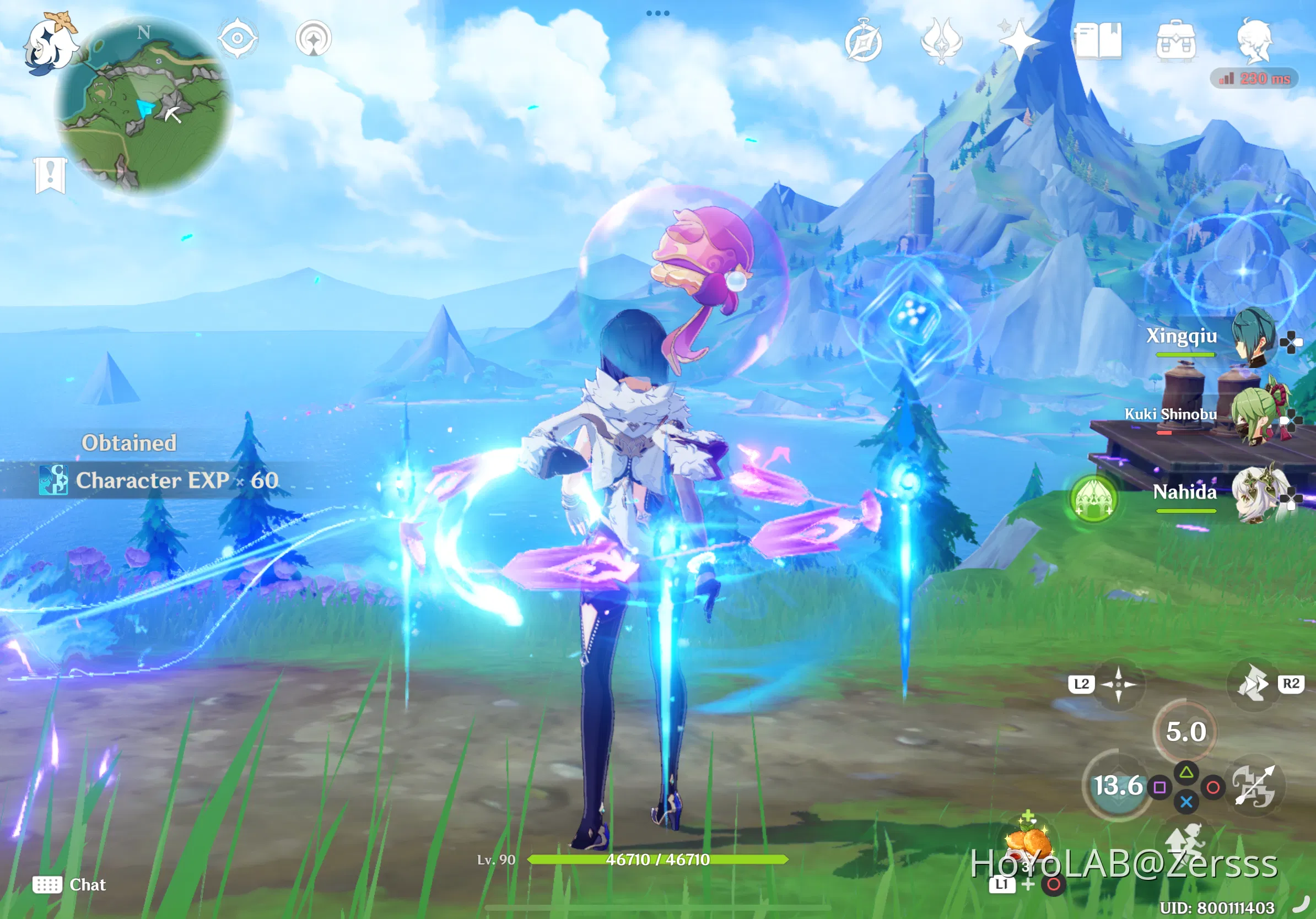 Hyperbloom is still the “strongest” !!! Genshin Impact | HoYoLAB