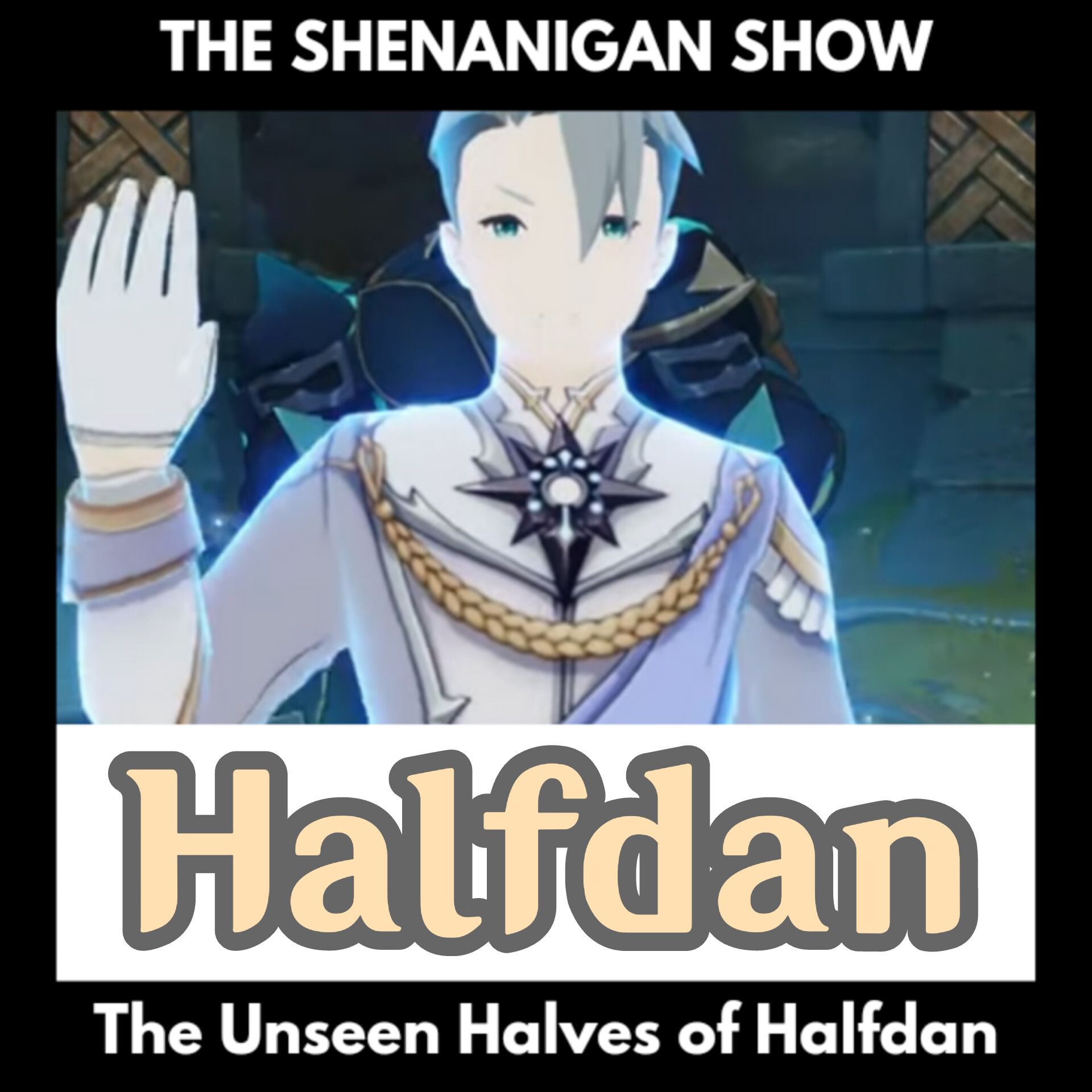 The Unseen Halves of Halfdan Genshin Impact | HoYoLAB