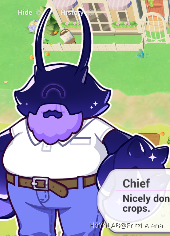 Cute Cheif Monster 💞💞!! Honkai Impact 3rd | HoYoLAB