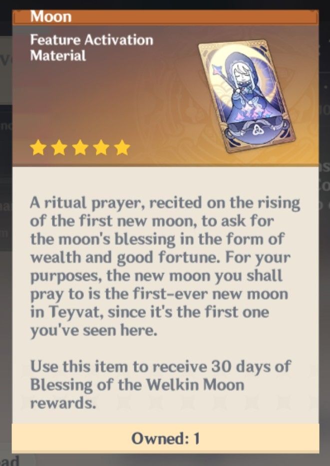 Blessings~ Genshin Impact | HoYoLAB