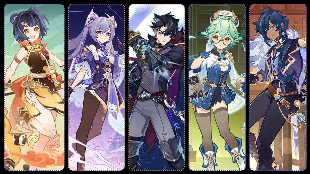 {November Birthday Calendar} ~ Which Character is born this month ...