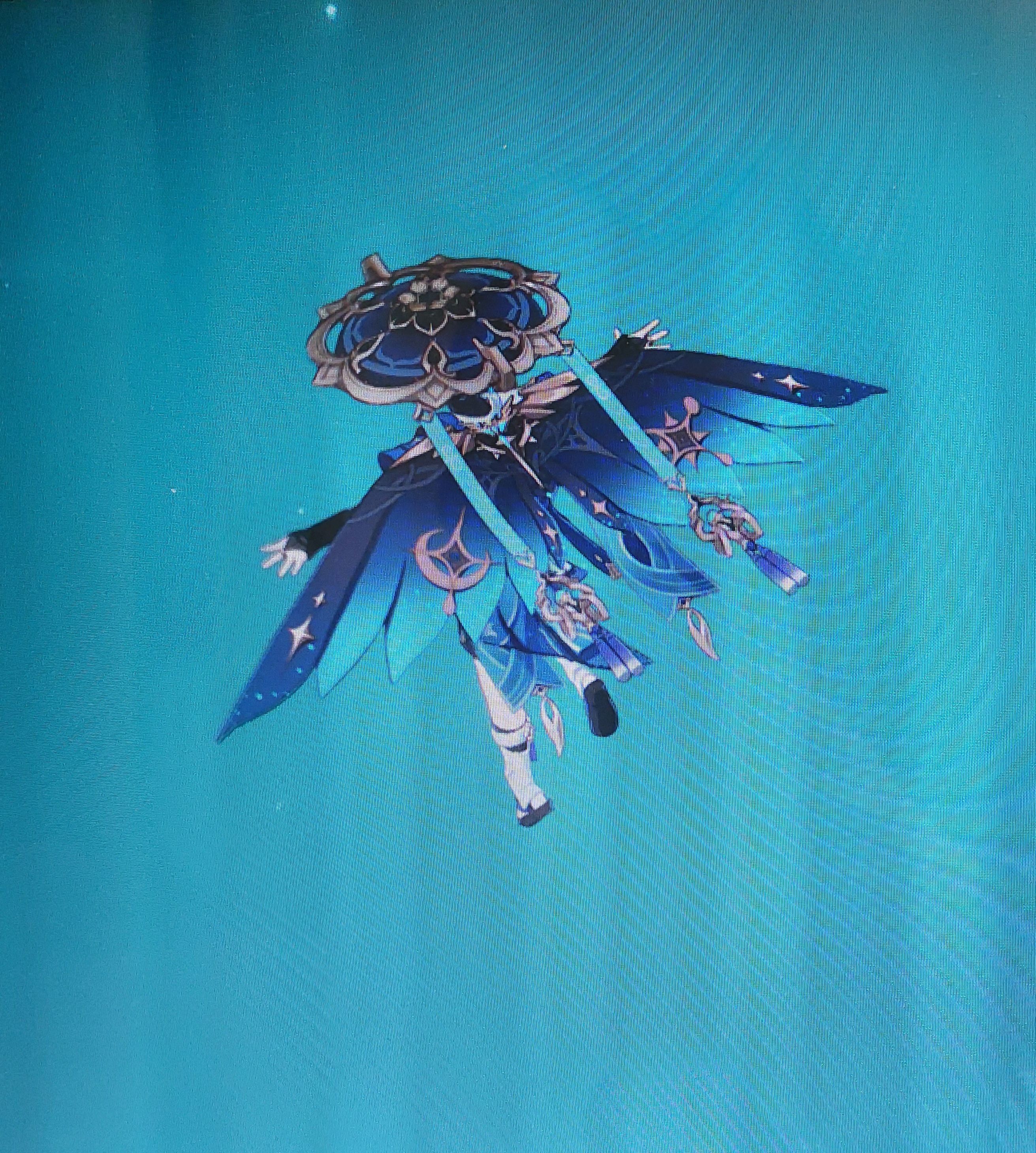 Hello,wings of companionship Genshin Impact | HoYoLAB