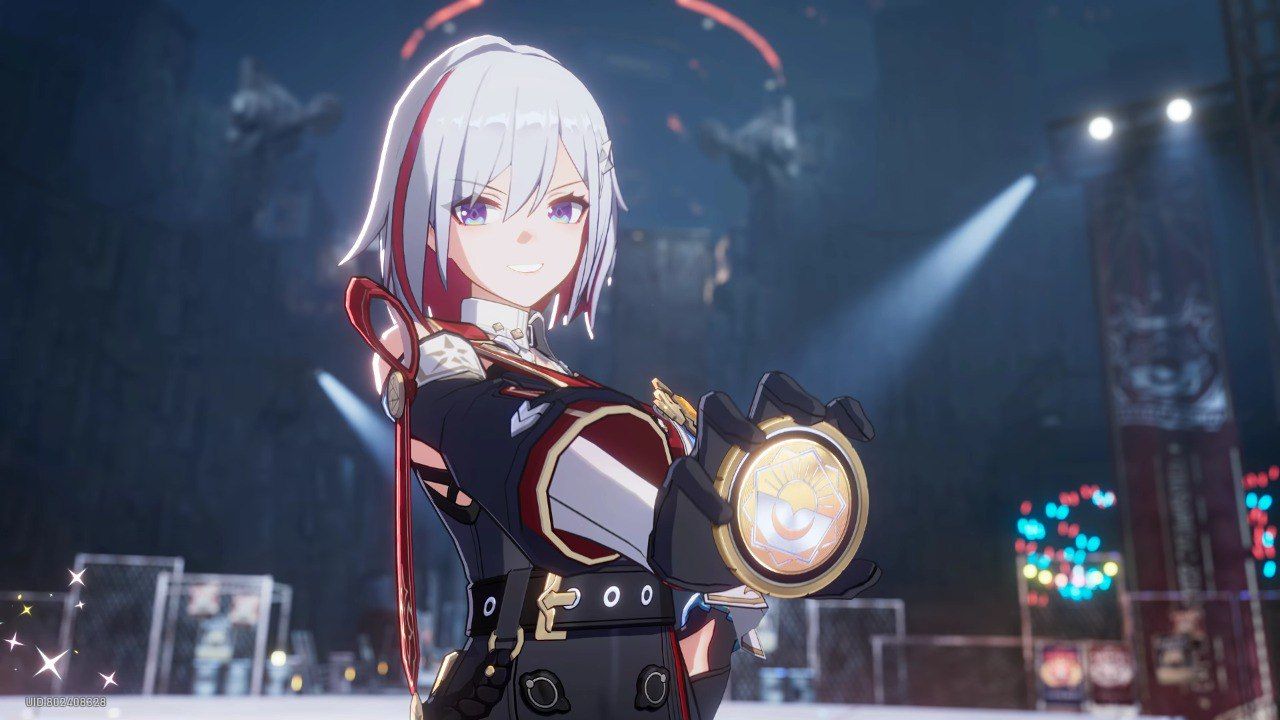 Pokémon League Champion Topaz wants to battle! Honkai: Star Rail | HoYoLAB