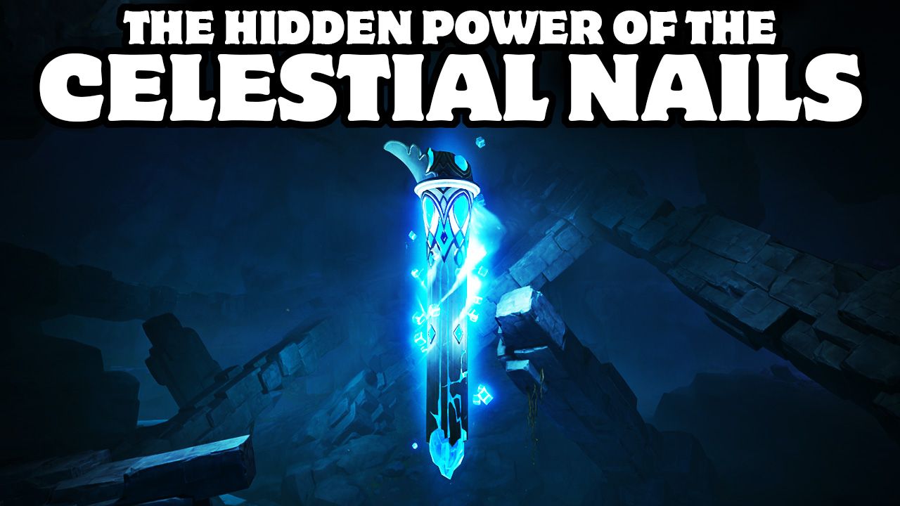 The Hidden Power of the Celestial Nails - Genshin Impact 4.1 Theory ...
