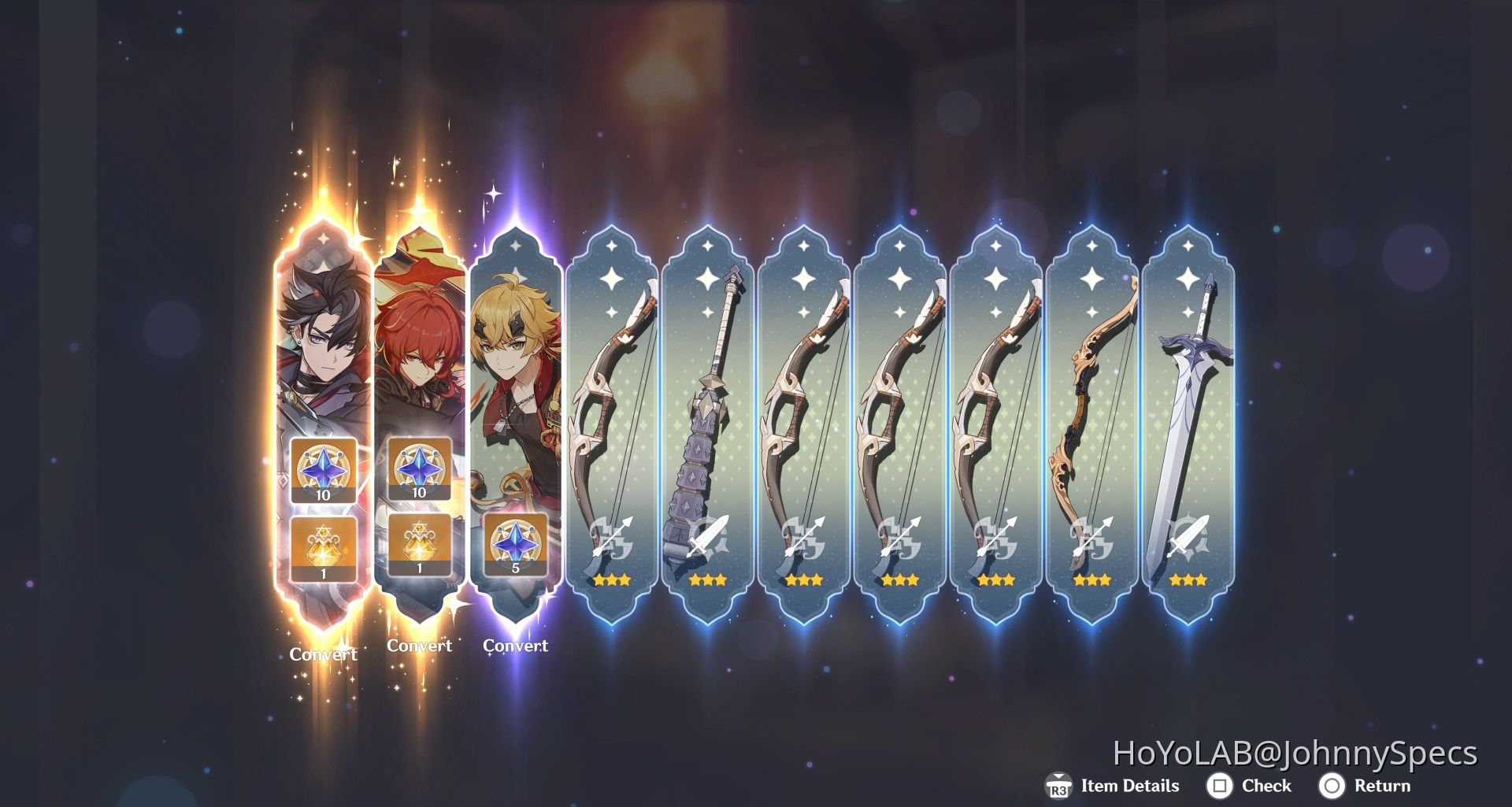 Ahhhh 2 Dilucs and 2 Daddies?! Genshin Impact | HoYoLAB