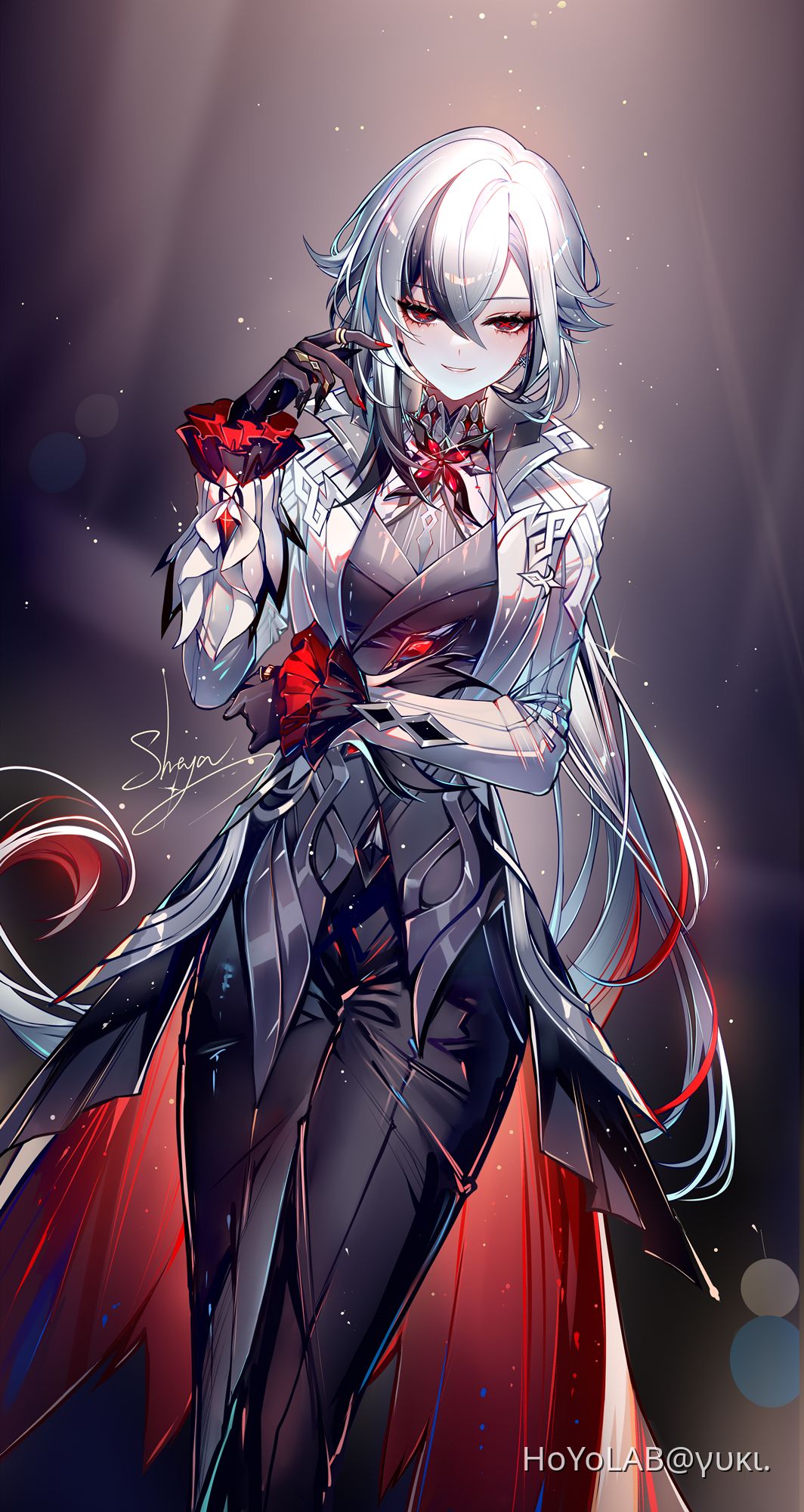 Good luck guys with ur NNN Genshin Impact | HoYoLAB
