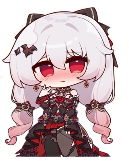 [ES] Mini galería random de Luna XL Honkai Impact 3rd | HoYoLAB