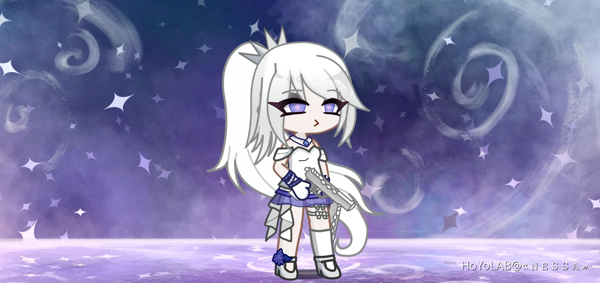 Herrscher of Finality Honkai Impact 3rd | HoYoLAB