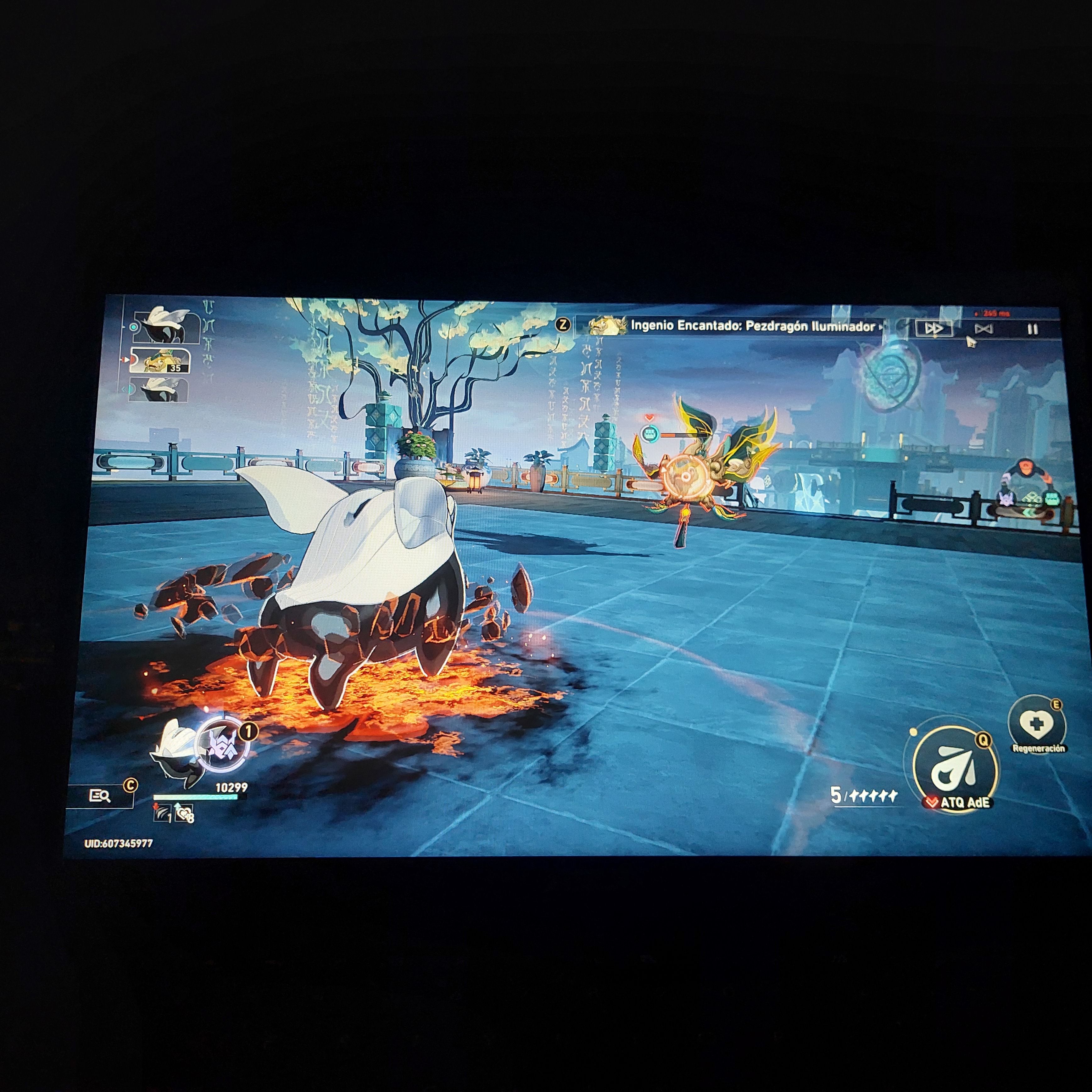 Lucha infinita 😰 Honkai: Star Rail | HoYoLAB