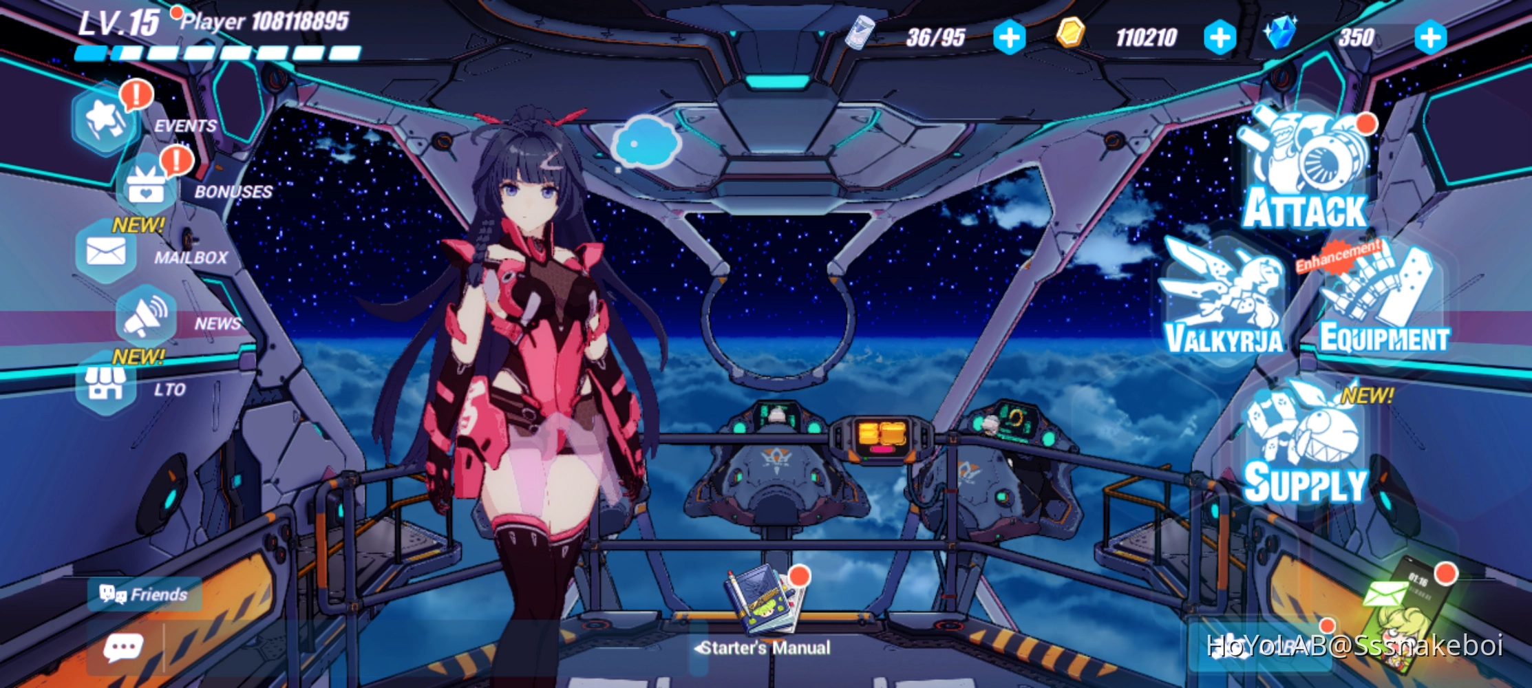 First time playing HI3 Honkai Impact 3rd | HoYoLAB