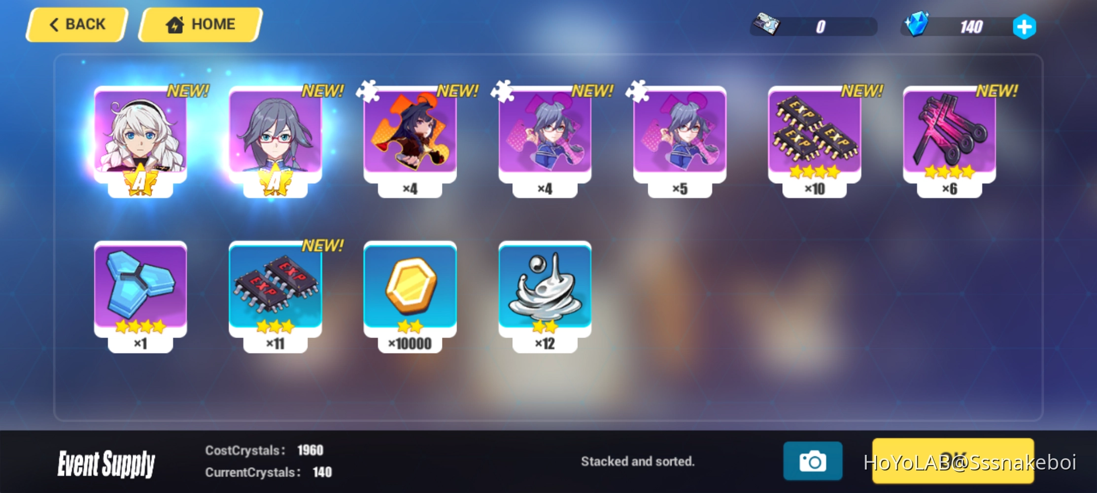 First time playing HI3 Honkai Impact 3rd | HoYoLAB