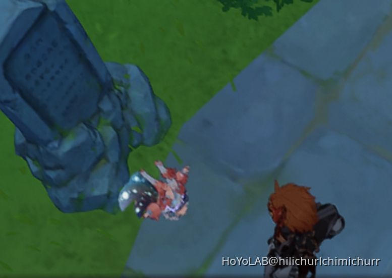 Upside Down Paimon Genshin Impact | HoYoLAB