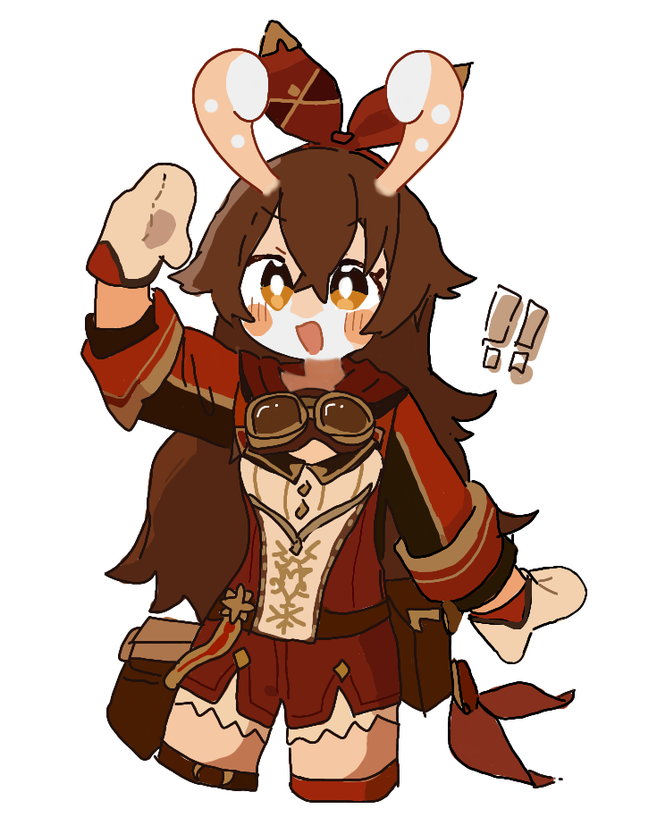 Melusina con**rso fan art ♪ Genshin Impact | HoYoLAB