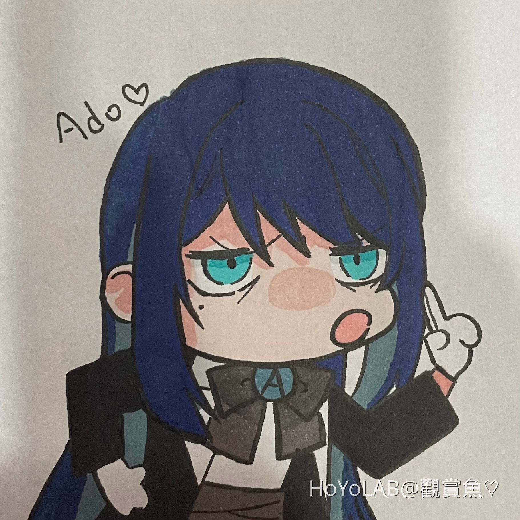 我推的Ado! | HoYoLAB