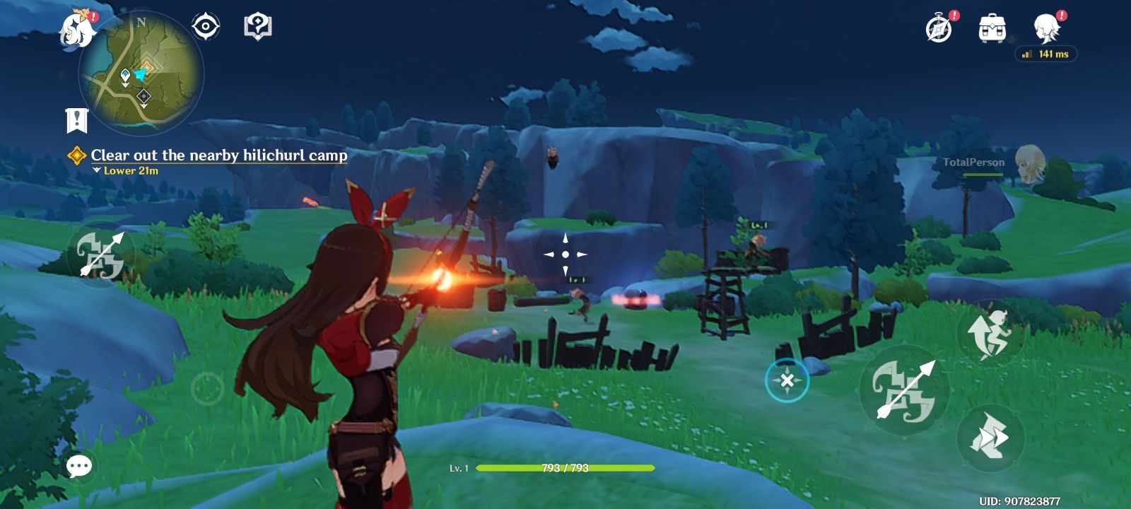 Floating Hilichurl? Genshin Impact | HoYoLAB