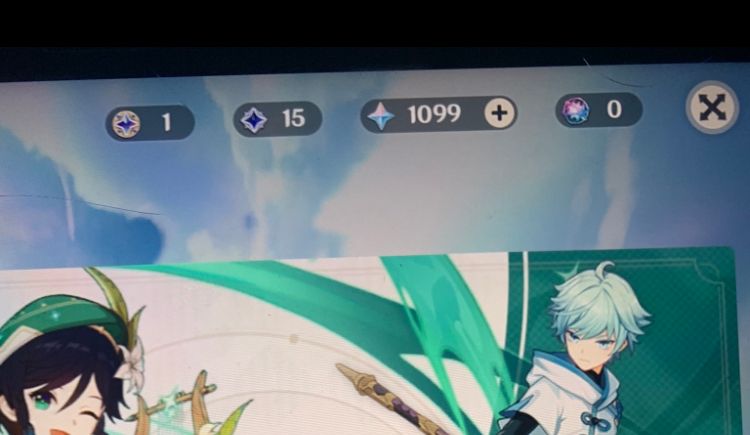 Day 3 of 9 (Saving for Furina) Genshin Impact | HoYoLAB