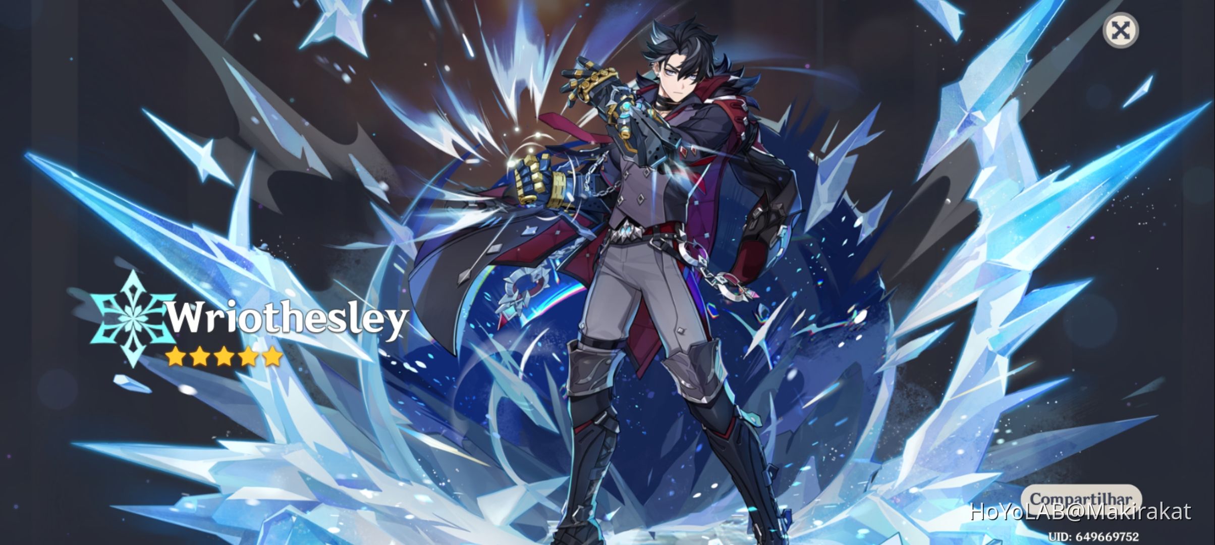 Wesley veio pra casa 🤝 Genshin Impact | HoYoLAB