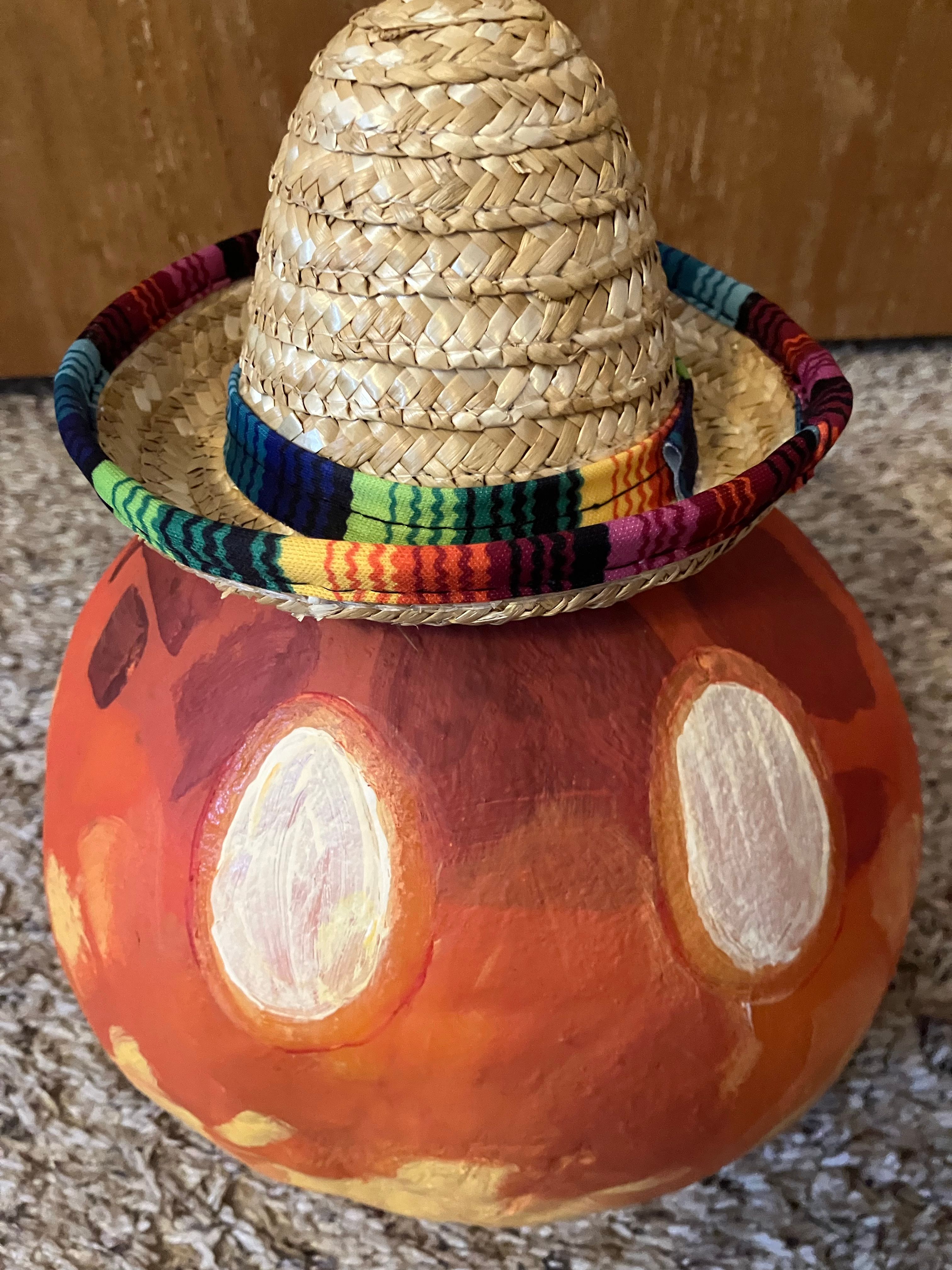 My pumpkin! (Pyro slime) Genshin Impact | HoYoLAB