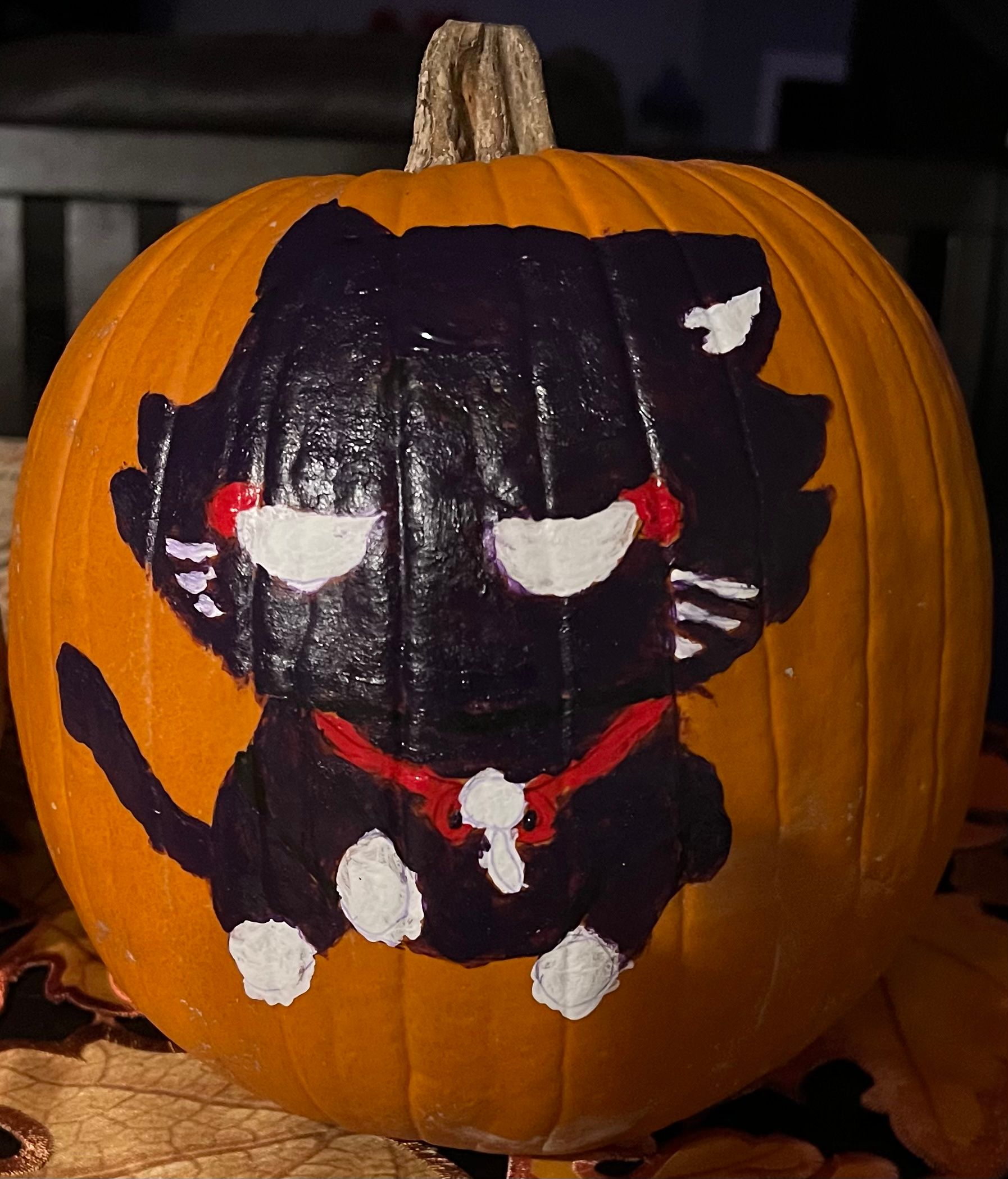 Scaracat Pumpkin Genshin Impact | HoYoLAB