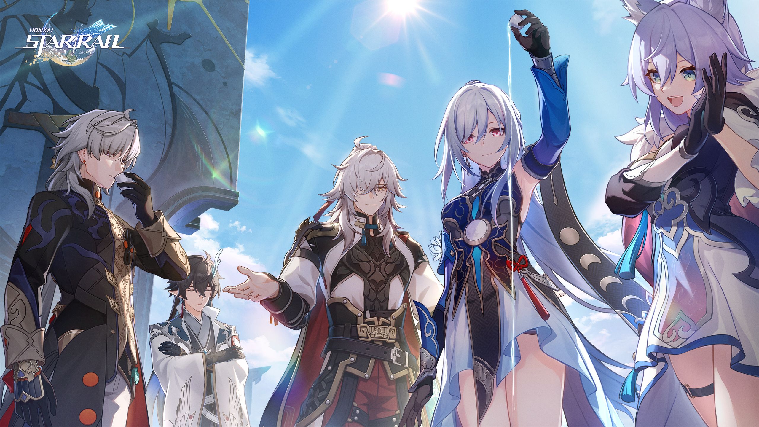 HSR Wallpapers Honkai: Star Rail | HoYoLAB